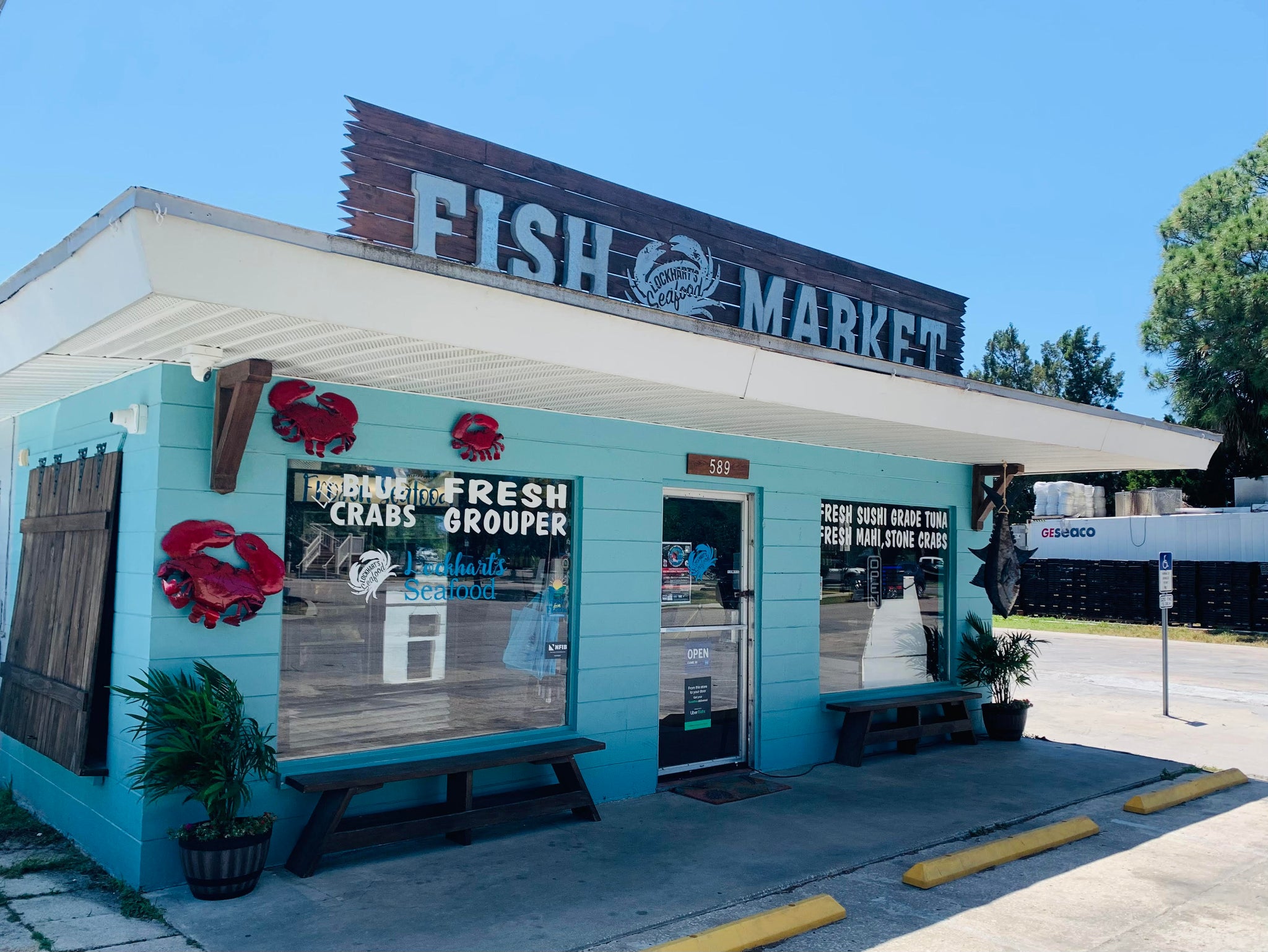 Lockhart's Seafood